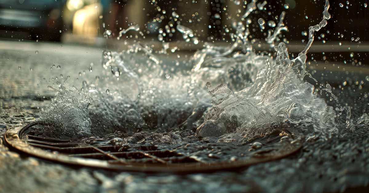 High Pressure Hydro Flushing & Jetting • Low-Ride Pro-Vac Inc.